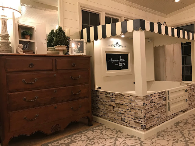 DIY Whole House Makeover: A continuing story ;): The Whelping Box Is ...