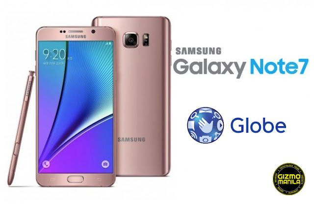 Globe will retrieve all Galaxy Note 7 from their customers as they ...