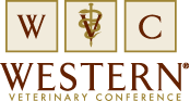 Western Veterinary Conference Las Vegas 2012