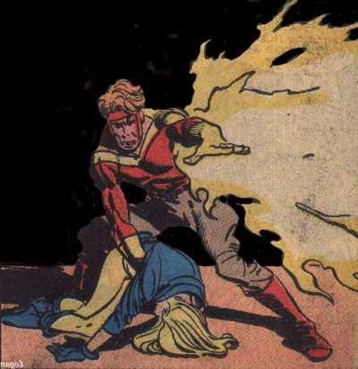 X-Men: Rusty Collins