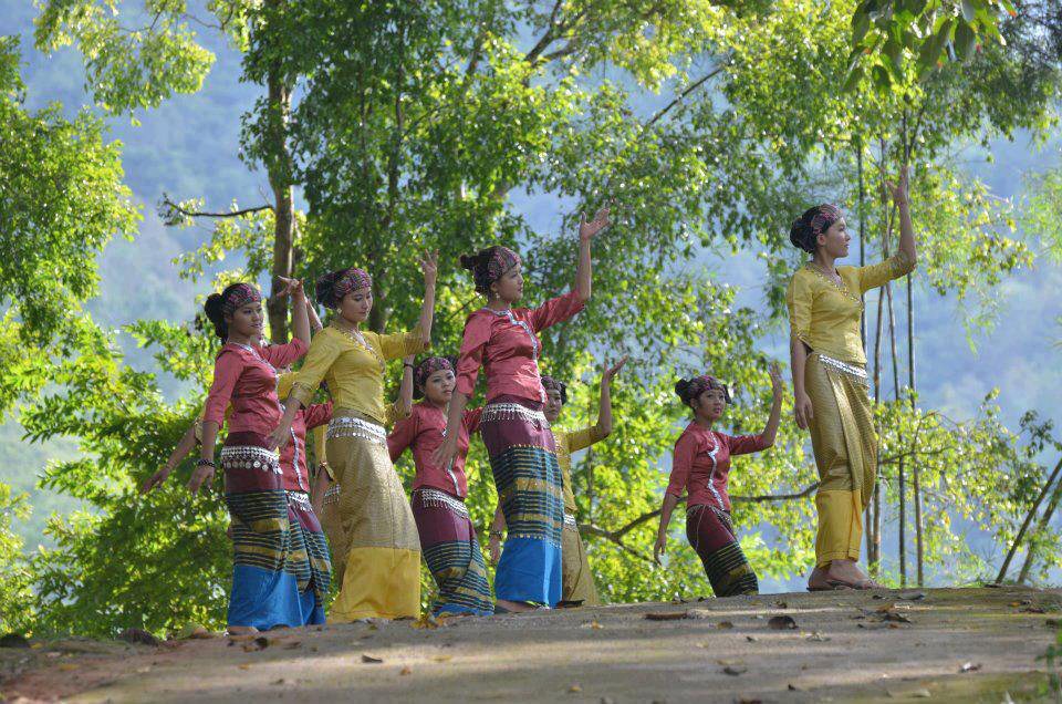 citylife: Shan,Dance