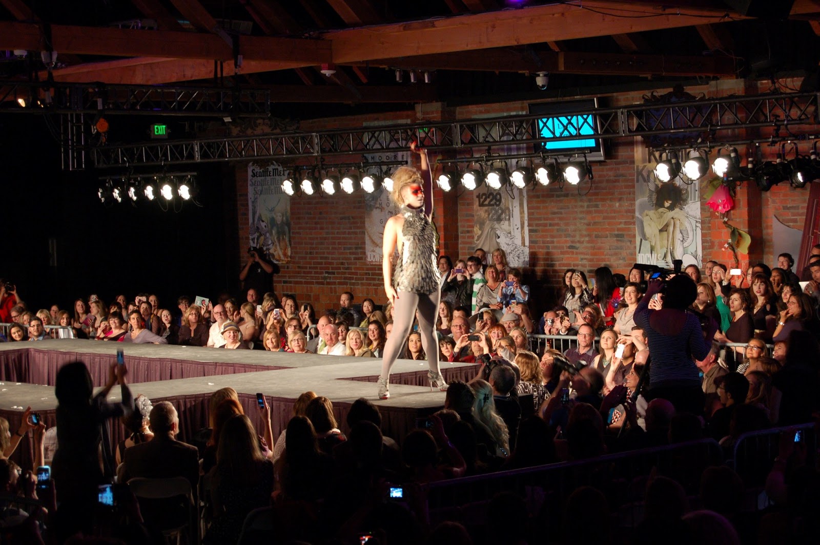 Rebuilding Together Seattle: Product Runway is a smash hit for RTS!