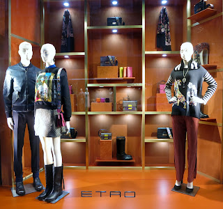 RetailStoreWindows.com: Etro, London