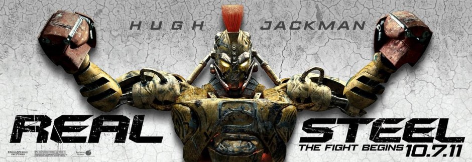Isaactan.net: Real Steel (2011)