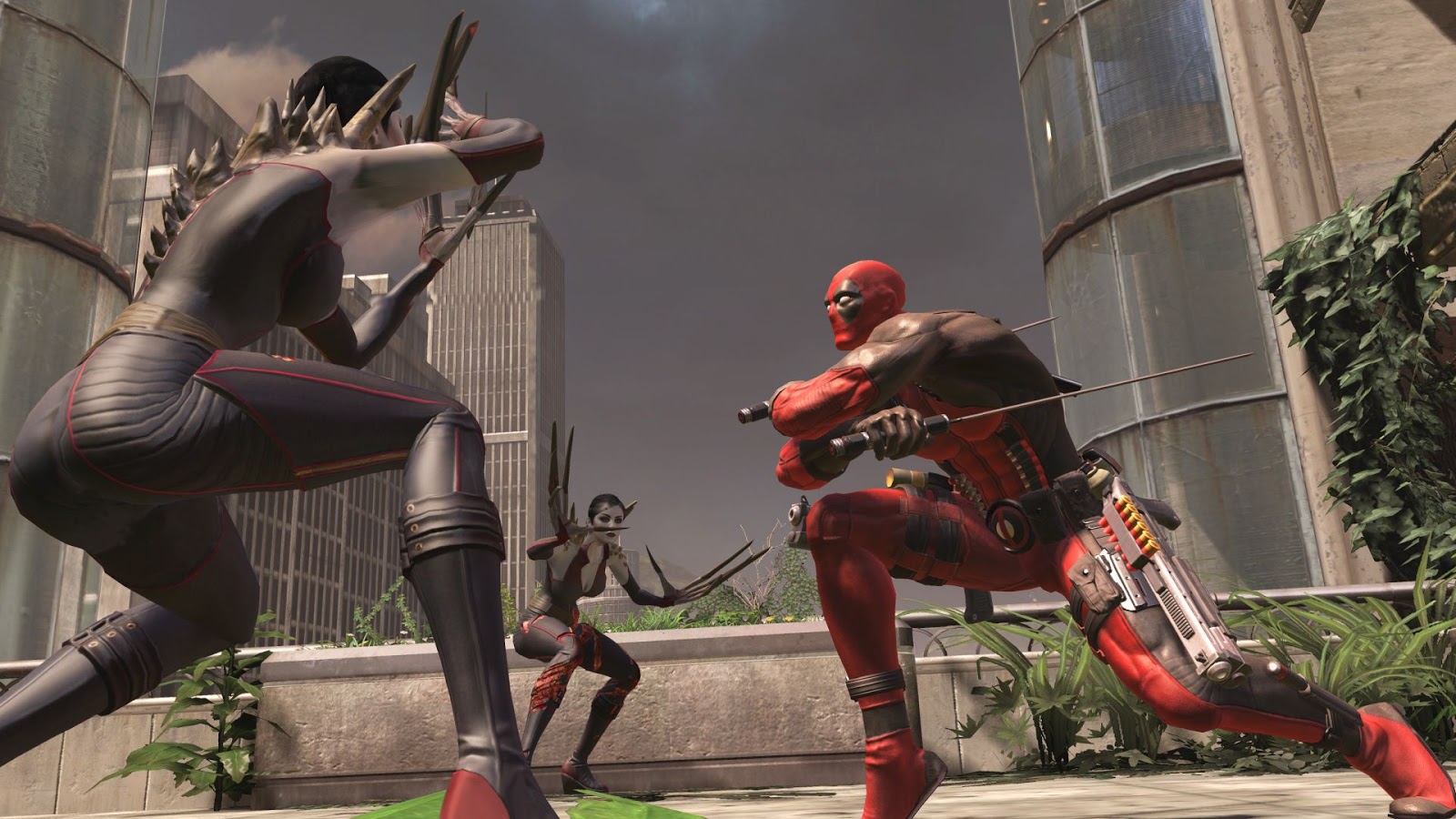 EL JOSH: JUEGO PARA PC, DEADPOOL NO NECESITA CRACK (NO CRACK NEEDED)