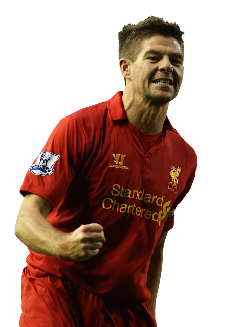 RENDER DO GERRARD