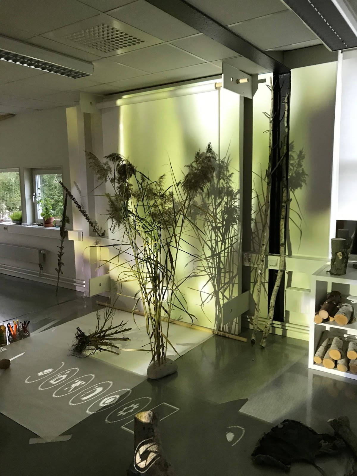 Interaction Imagination: Border Crossing... a quick peek...