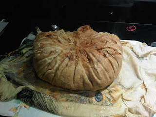 Suzanne McLeod: Scottish Recipe - Clootie Dumpling!