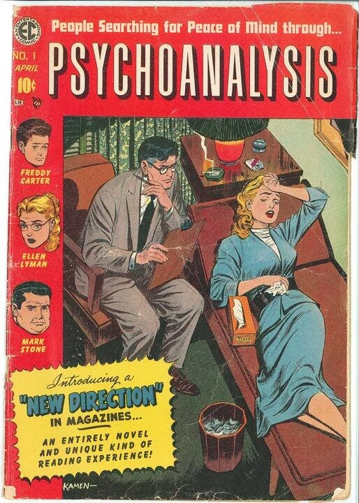 freud quotes: PSYCHOANALYSIS