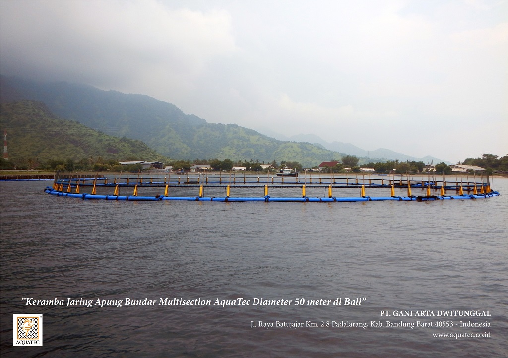 SARANA PRASARANA KELAUTAN DAN PERIKANAN : Keramba Jaring Apung, Dermaga ...