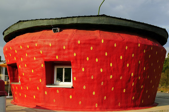 You are NOT an Architect: The Strawberry Buildings Collection
