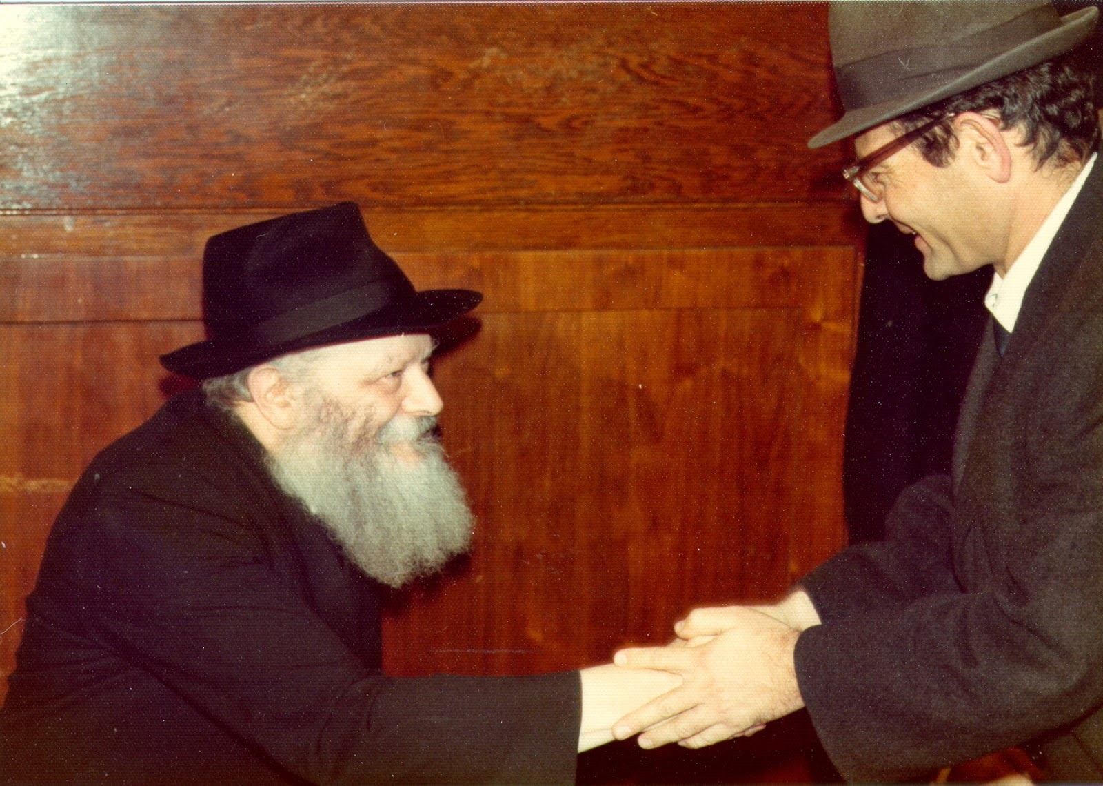 The Rebbe: 2012