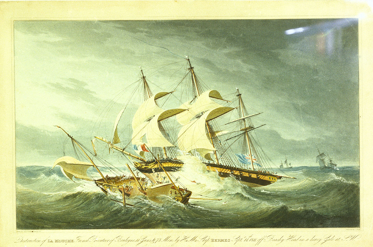 Explore Southern History: Fort Bowyer - Alabama's Forgotten Battle of ...
