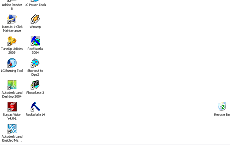 Mining-Geology Software: Surpac Tutorial [PENDAHULUAN]