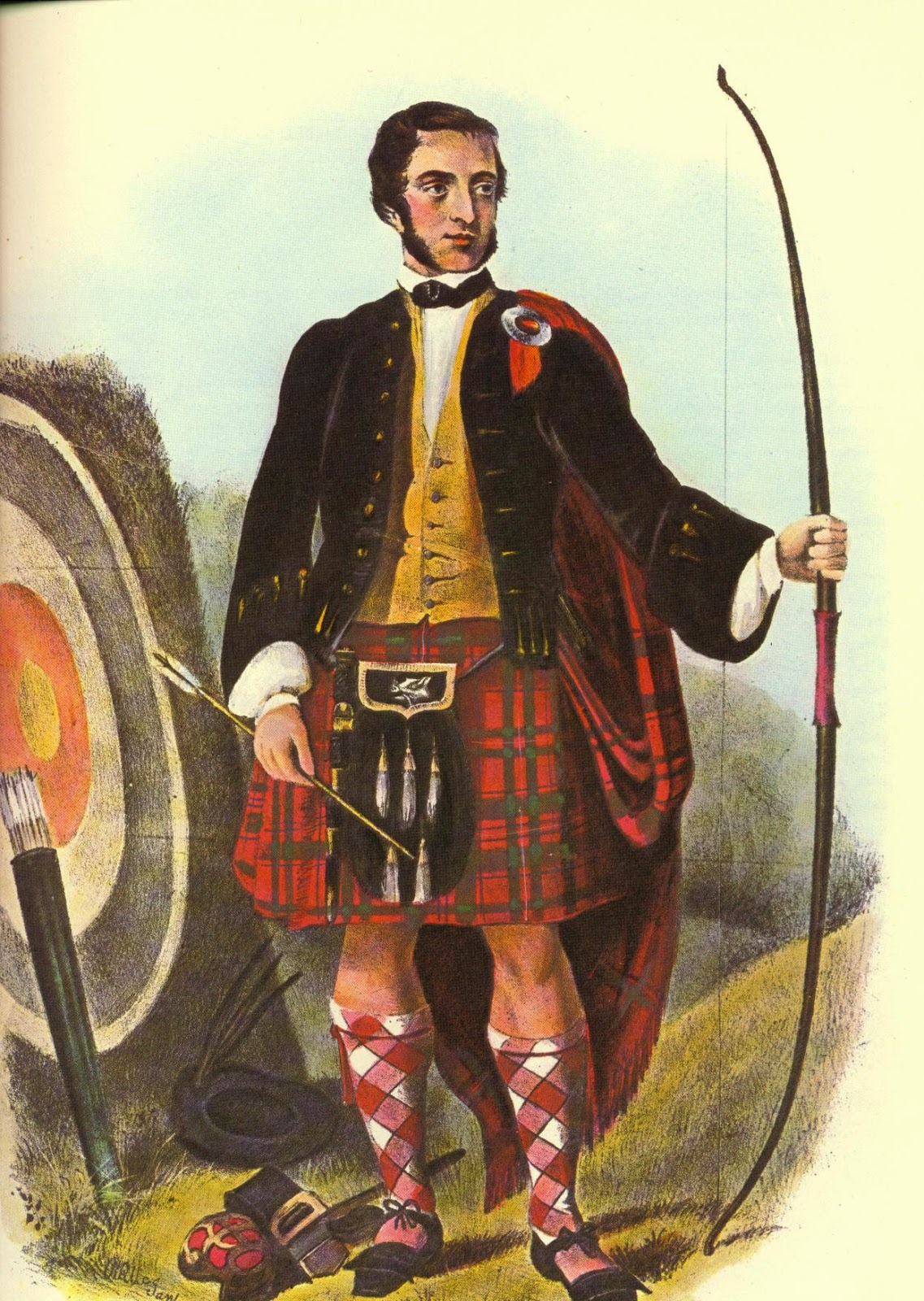 Hicks/Barker Genealogy: John Mckinnon & Susannah Anderson