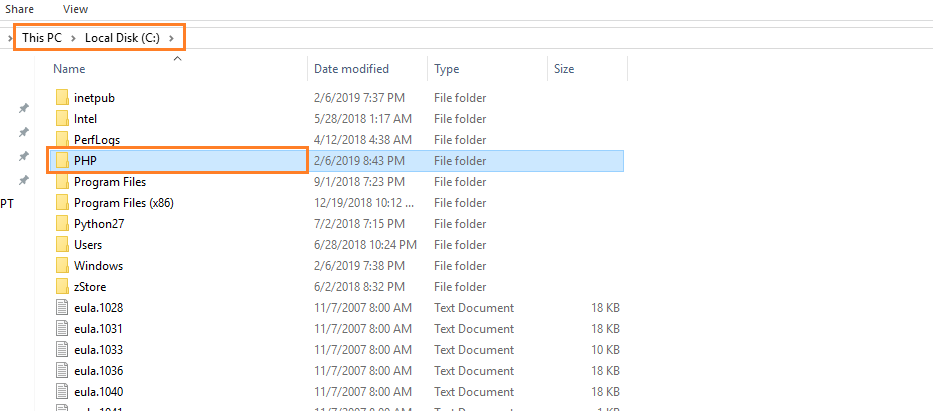 How To Install Php On Iis In Windows 10 Step By Step