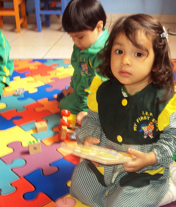 Aprestamiento Escolar.