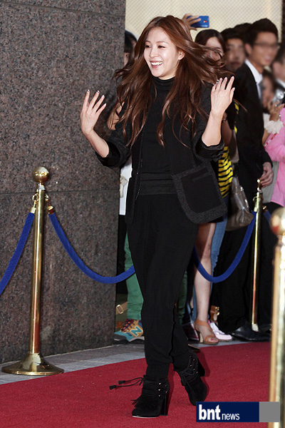 holyitskpop: [STYLE SPOTLIGHT] Kwon BoA