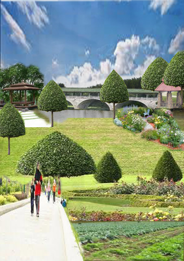 ^^ Landskap & Agriculture ^^: MEGA PROJECT DESIGN BY US