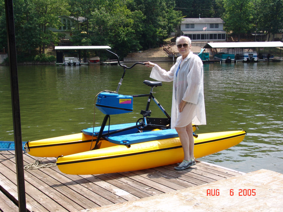 Hydrobikes: Hydrobikes for fitness, Hydrobikes for life!