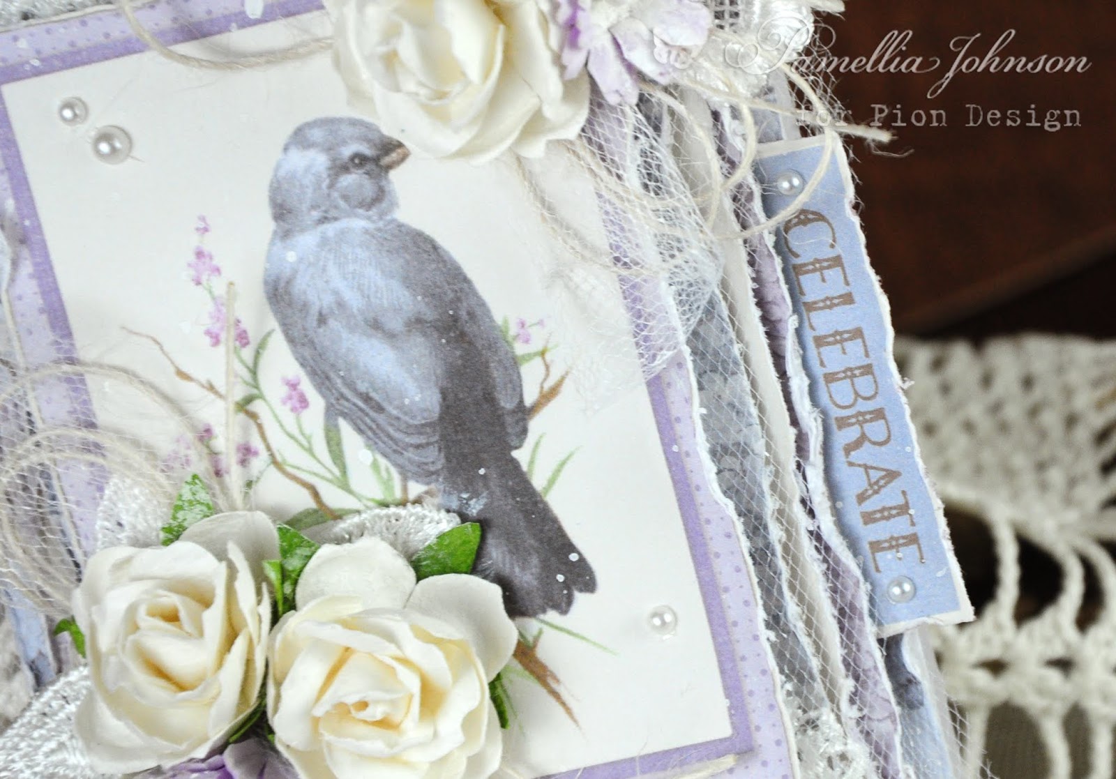 My Little Craft Things: Pion Design - Celebrate