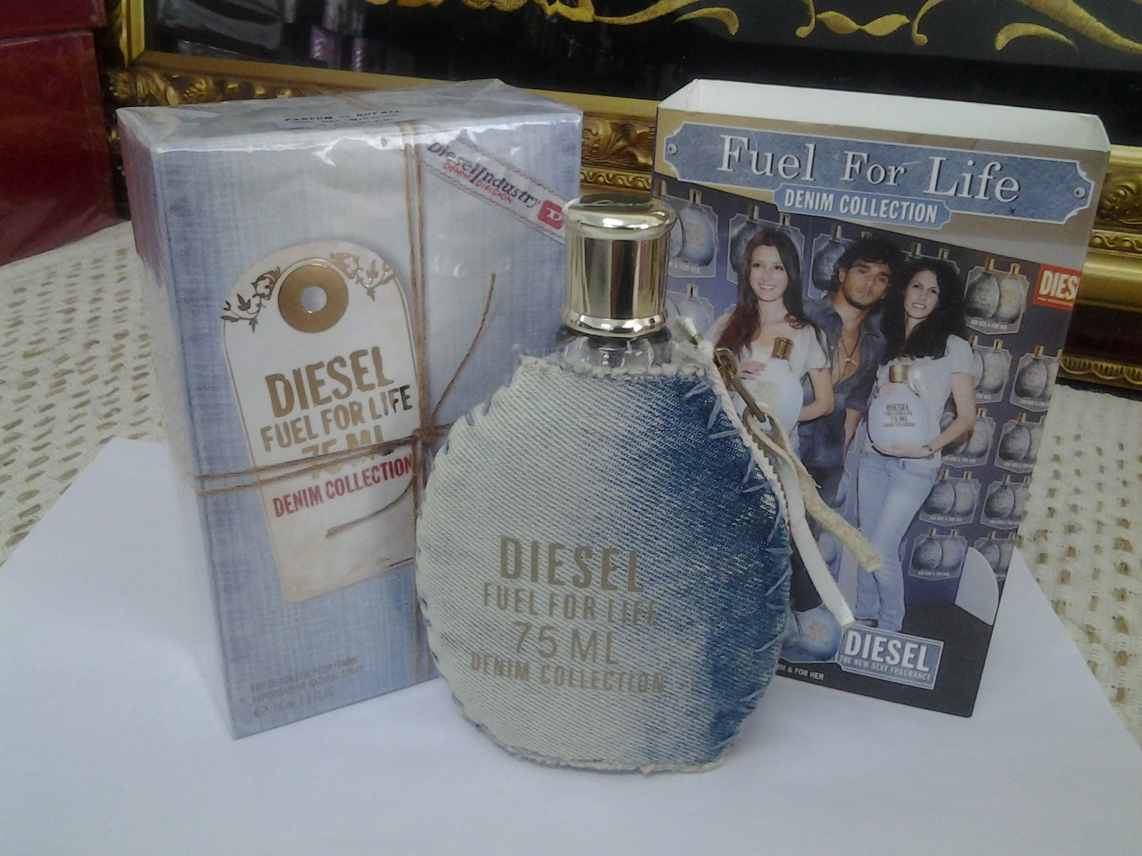 importer, wholesaler and distributor of International Branded Perfumes ...