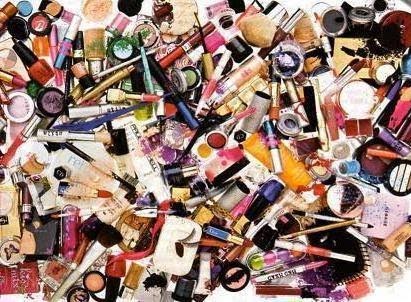 Insane about makeup: Hoarding Beauty Products