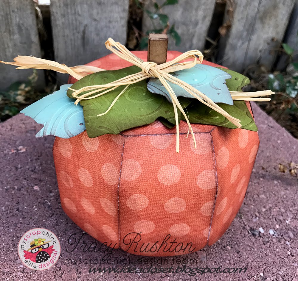 Pumpkin Boxes | Idea Closet