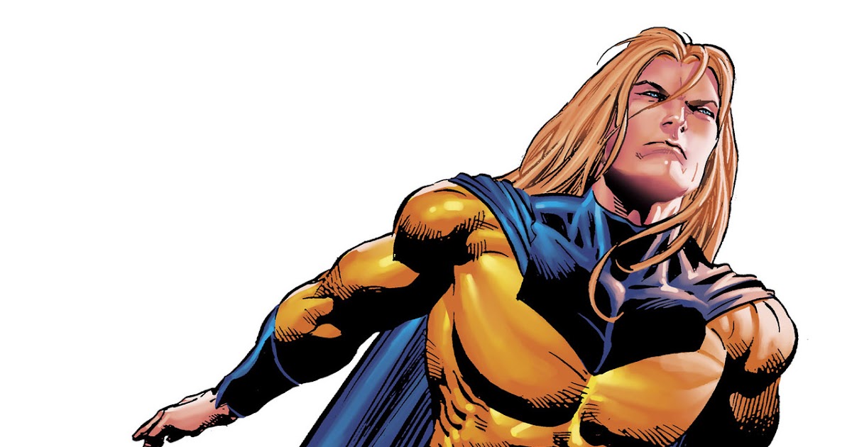 Universo HQ: SENTINELA ou Robert Reynolds (MARVEL COMICS)