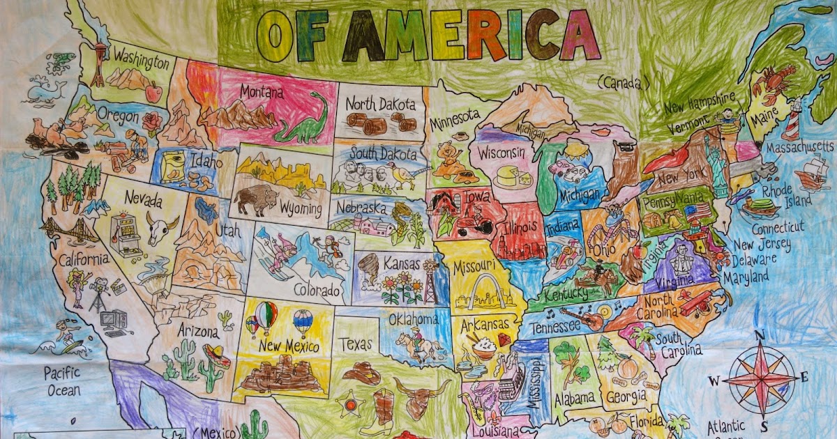 BLISSFUL ROOTS: Dollar Store Map