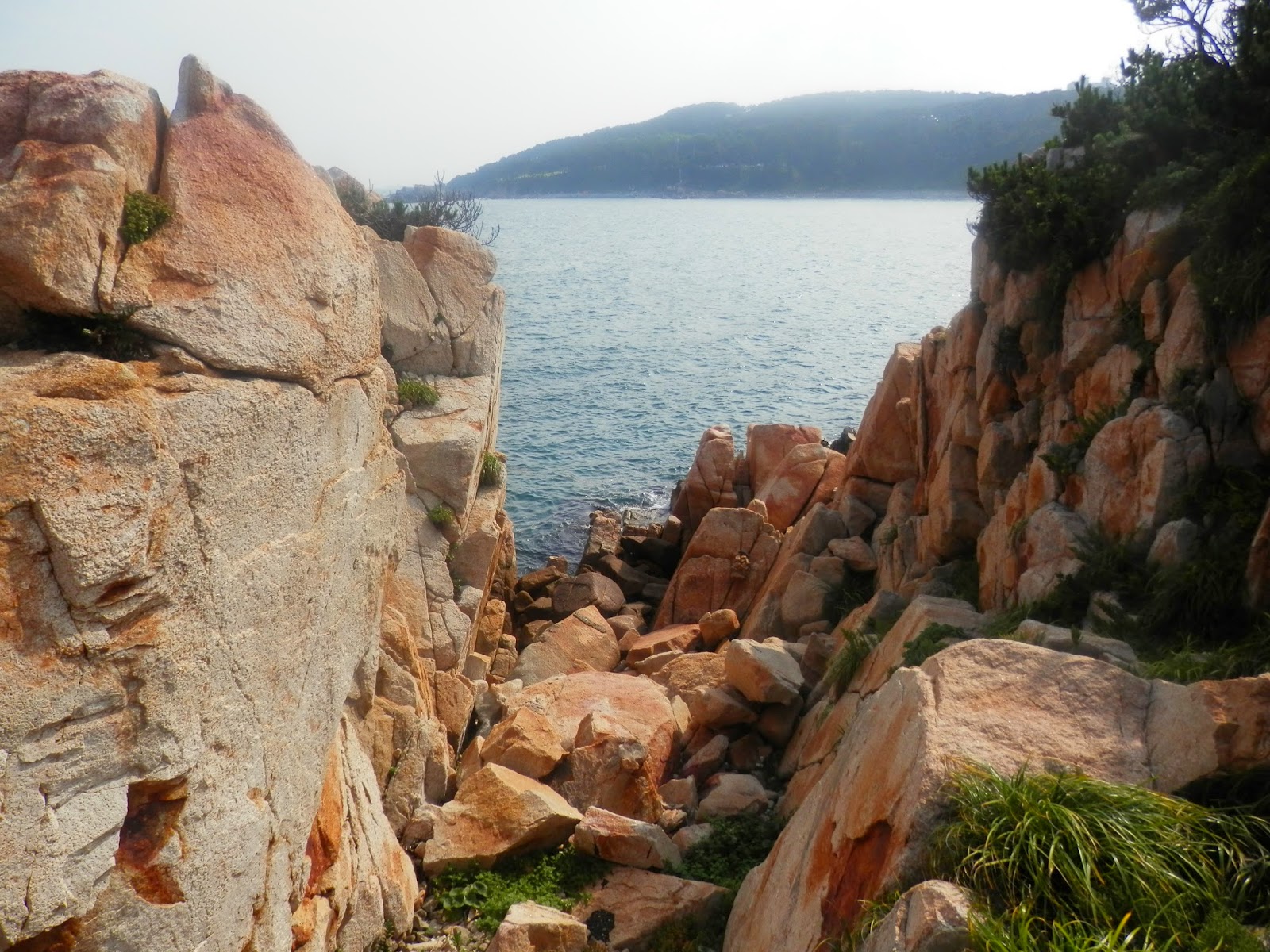 Perfect Views at Ulgi Lighthouse and Daewangam Park - The Students ...