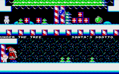 RETRO SPIRIT GAMES: CHRISTMAS GAMES - Festive Retro Goodness!