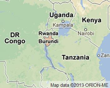 Rwanda, Burundi and Democratic Republic of Congo: