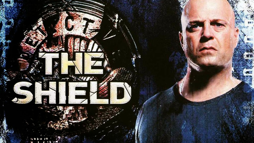 The Shield: un tipo de policía diferente ~ EL BLOC DE LA BÒBILA
