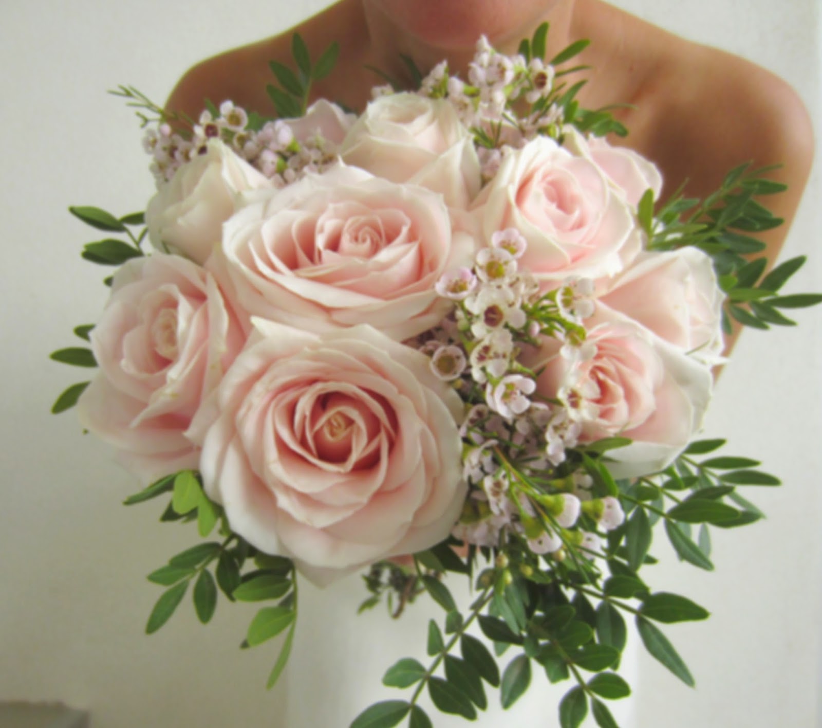 La petite boutique de fleurs - Fleuriste mariage Lyon: Rose