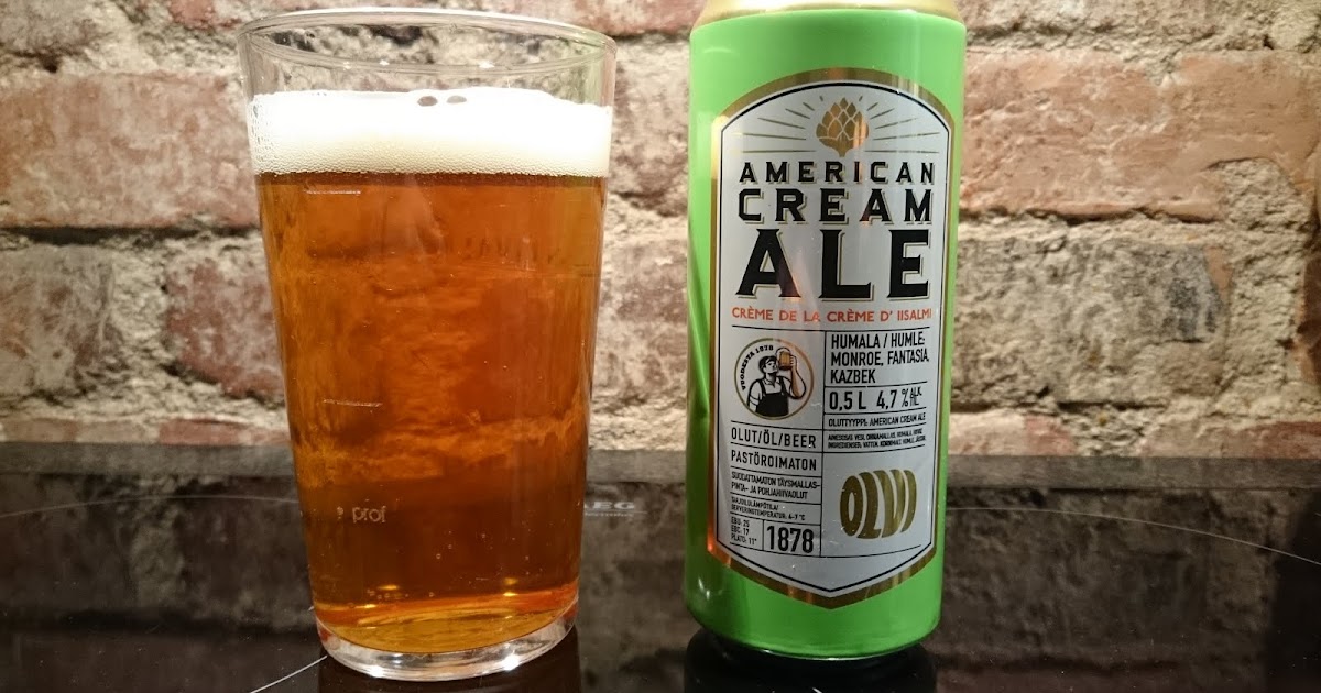 Strasselberg: American Cream Ale by Olvi