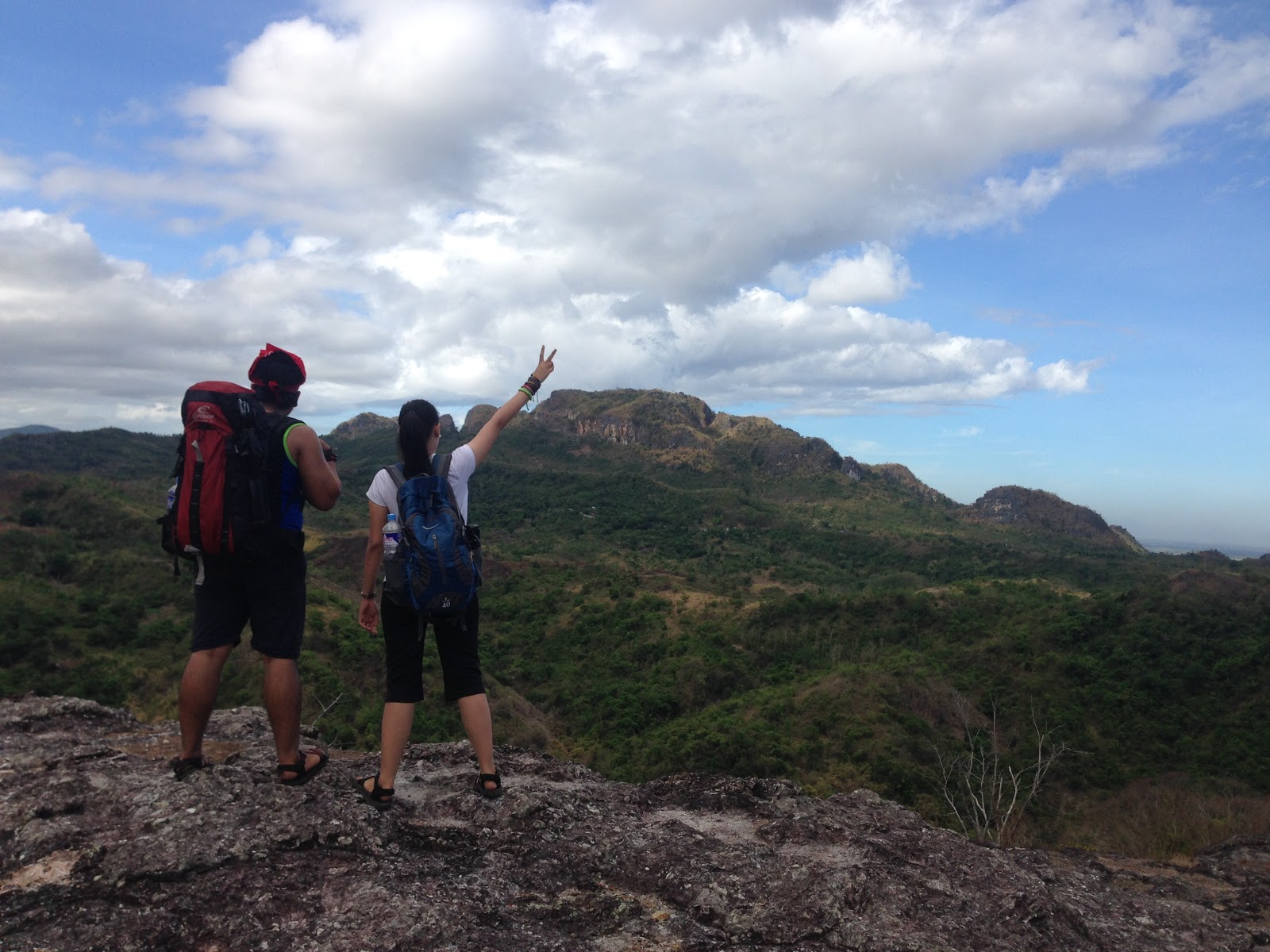 The Restless Soles: Manalmon-Gola: Complete Itinerary and a How to Guide