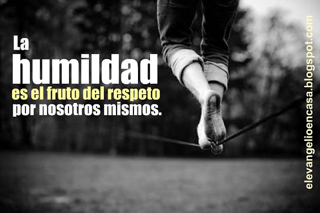Humildad valor - Imagui