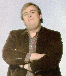 John Candy: 61 years ago today...