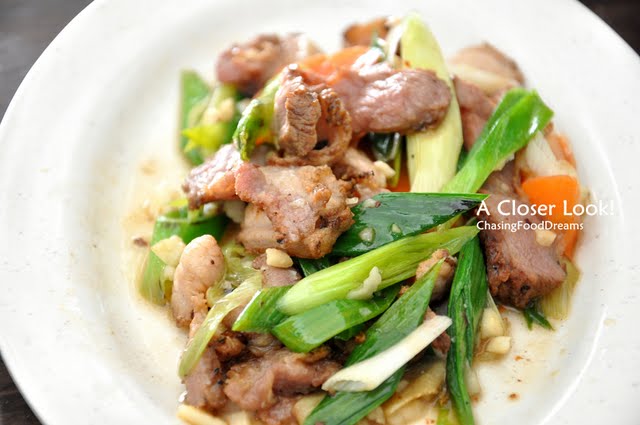 CHASING FOOD DREAMS: Yunnan Kitchen Kepong: Unpretentious Yunnan ...