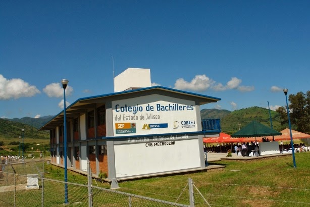 Colegio de Bachilleres del Estado de Jalisco (COBAEJ)