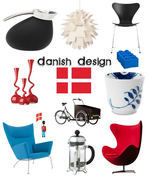 The traveling foodie: Danish Design