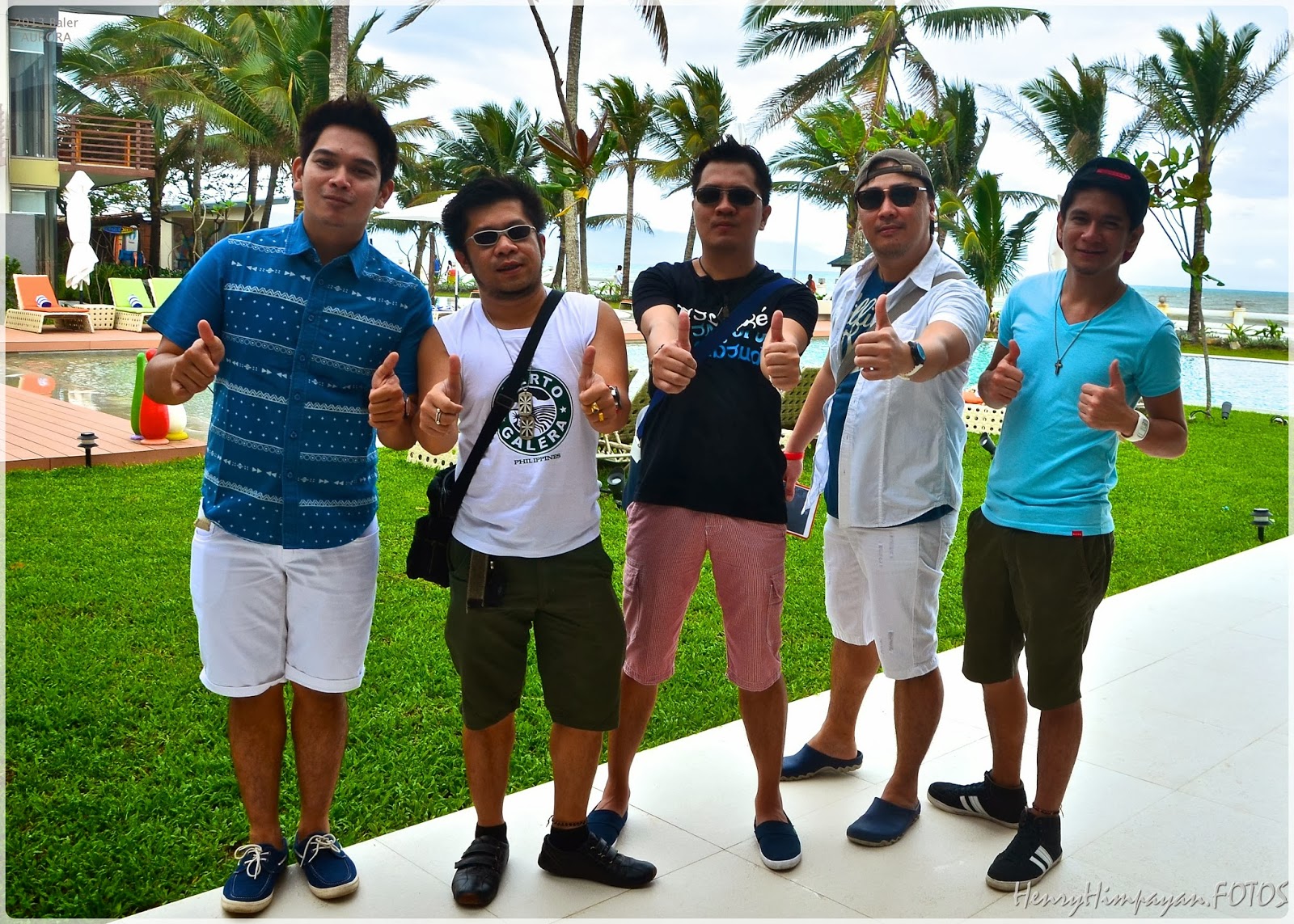 LAKWATSERO si AKO!!!: One FUN Day in Baler, AURORA