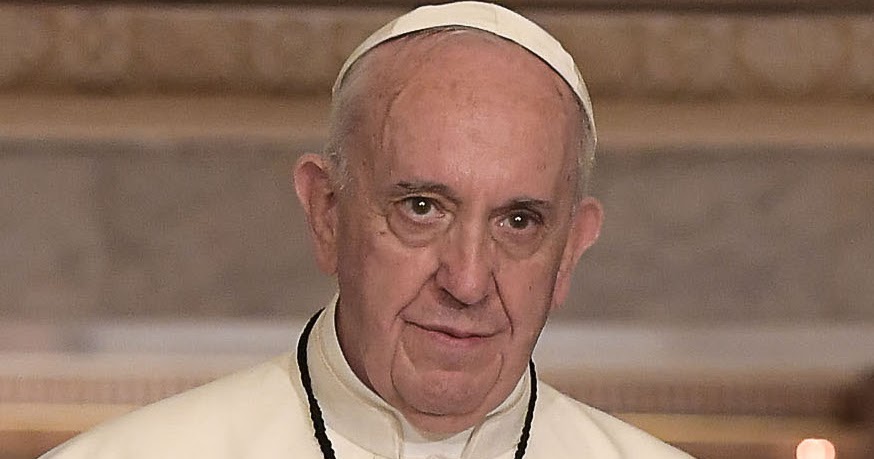 Vijf jaar paus Franciscus