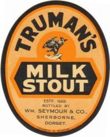 Shut up about Barclay Perkins: Legally defining Milk Stout