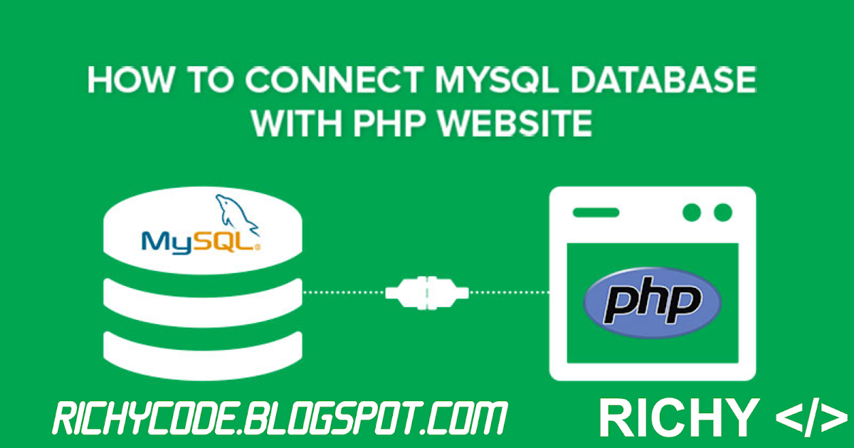 How to connect to your database using php