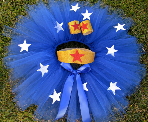 Disfraz con tutus - Imagui