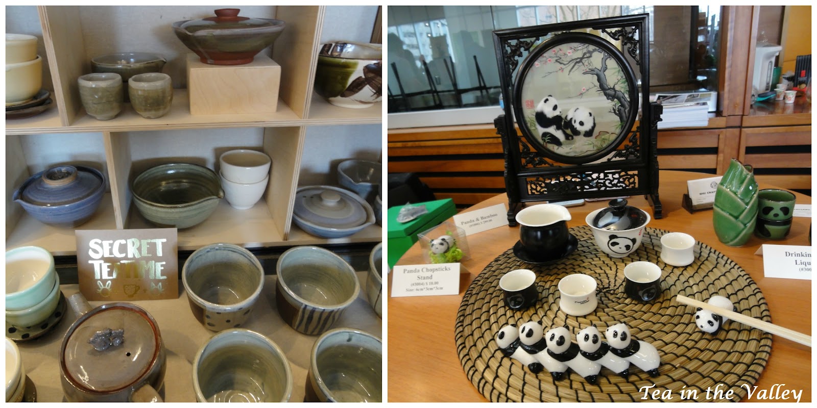 Tea in the Valley: Toronto Tea Festival 2016