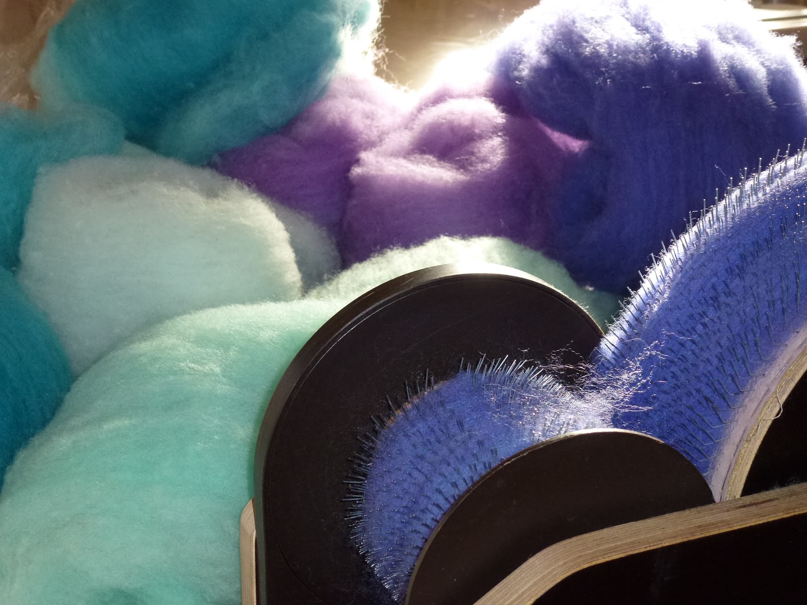 Becky Utecht Felt & Fiber: Fiber