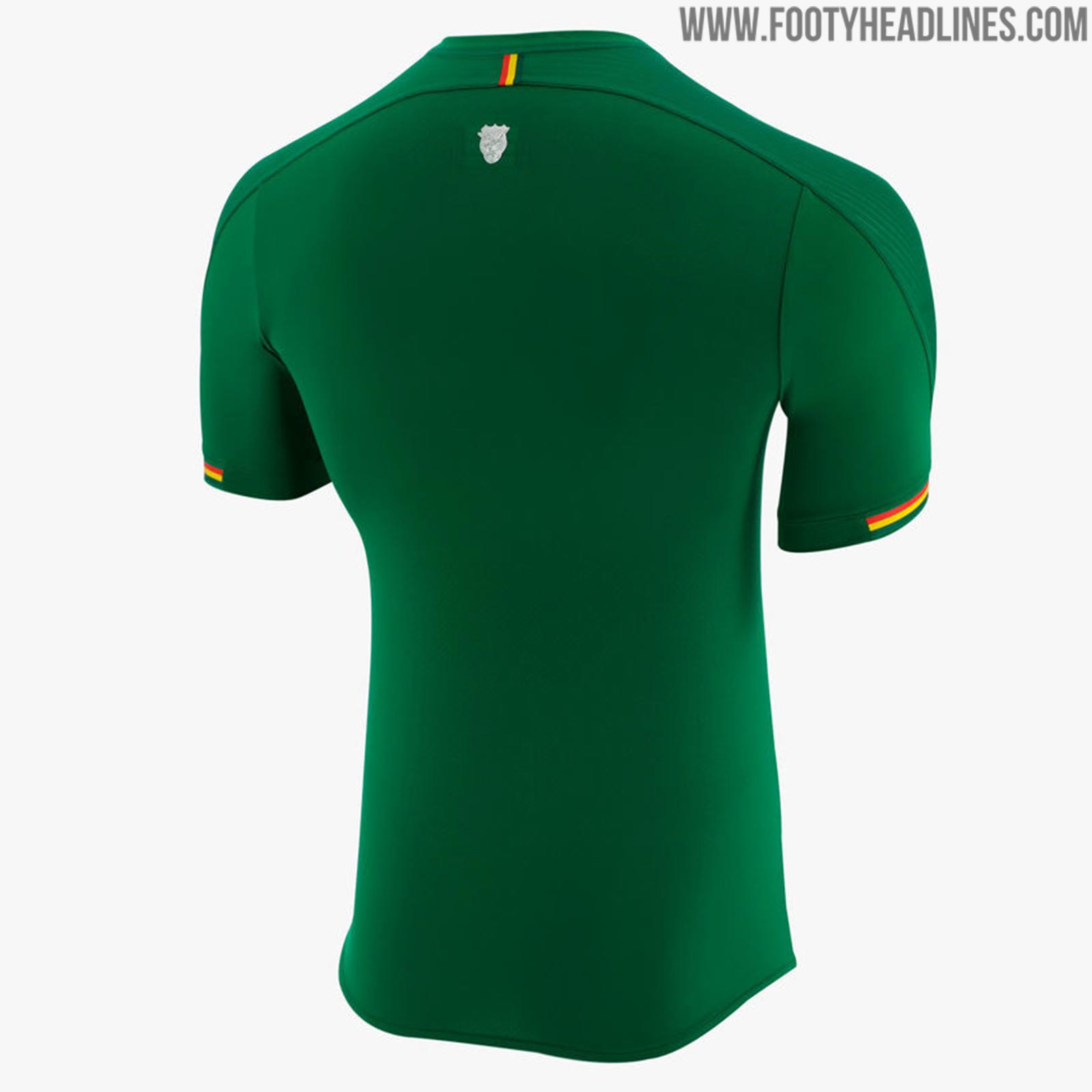 Bolivia 2019 Copa America Home & Away Kits Released - Footy Headlines